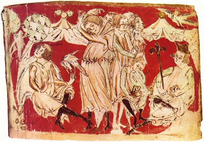 The Coming of Gandin part 1 - Bulgaria